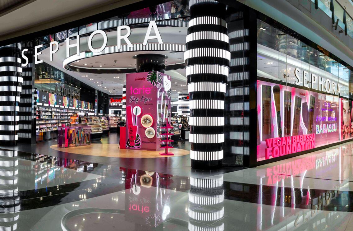 Sephora Stores ≡ SEPHORA
