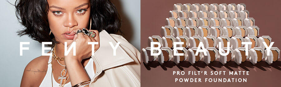 FENTY ABOUT THE BRAND = SEPHORA