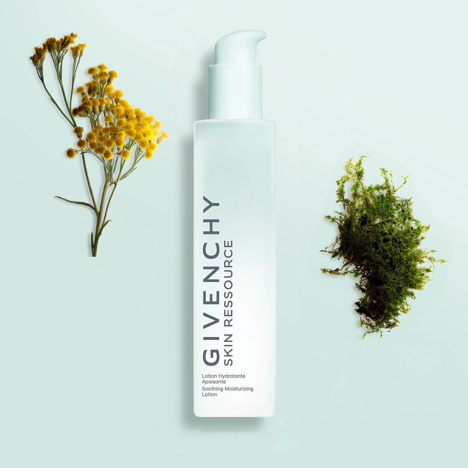 SKIN RESSOURCE SOOTHING MOISTURIZING LOTION GIVENCHY ≡ SEPHORA