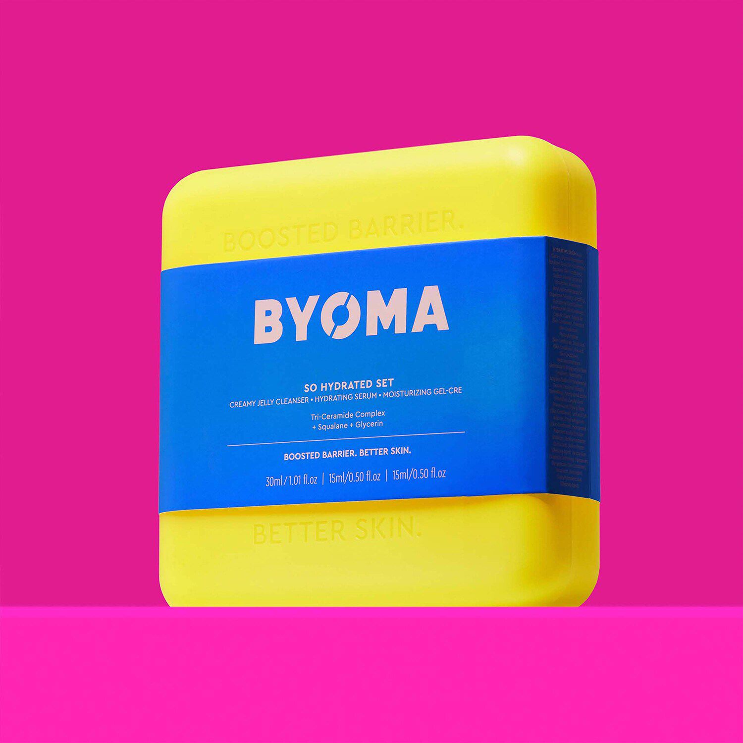 Hydrating Starter Kit BYOMA ≡ SEPHORA