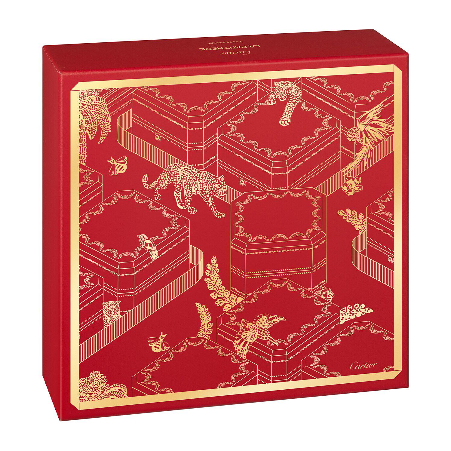 La Panthère Eau de Parfum Gift Set CARTIER ≡ SEPHORA