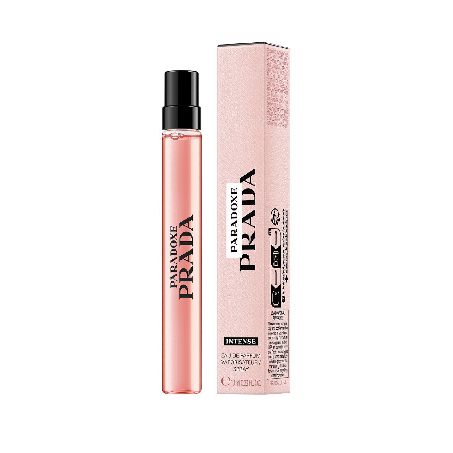 Paradoxe Intense Eau de Parfum PRADA ≡ SEPHORA