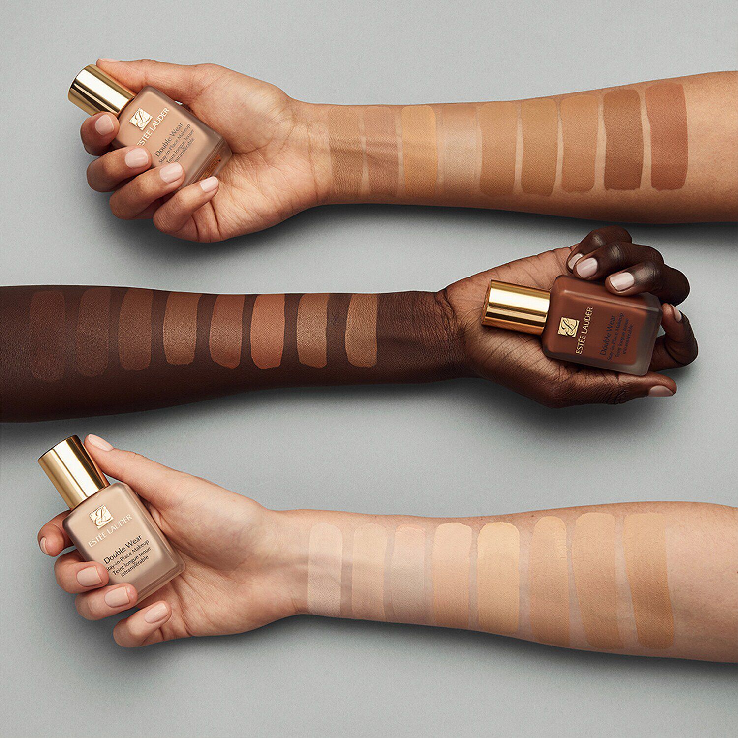 Double Wear Stay in Place Foundation SPF 10