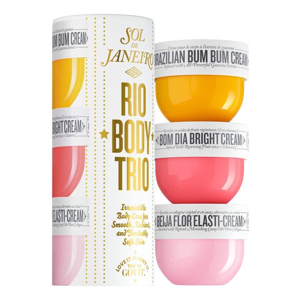 Rio Body Trio SOL DE JANEIRO ≡ SEPHORA