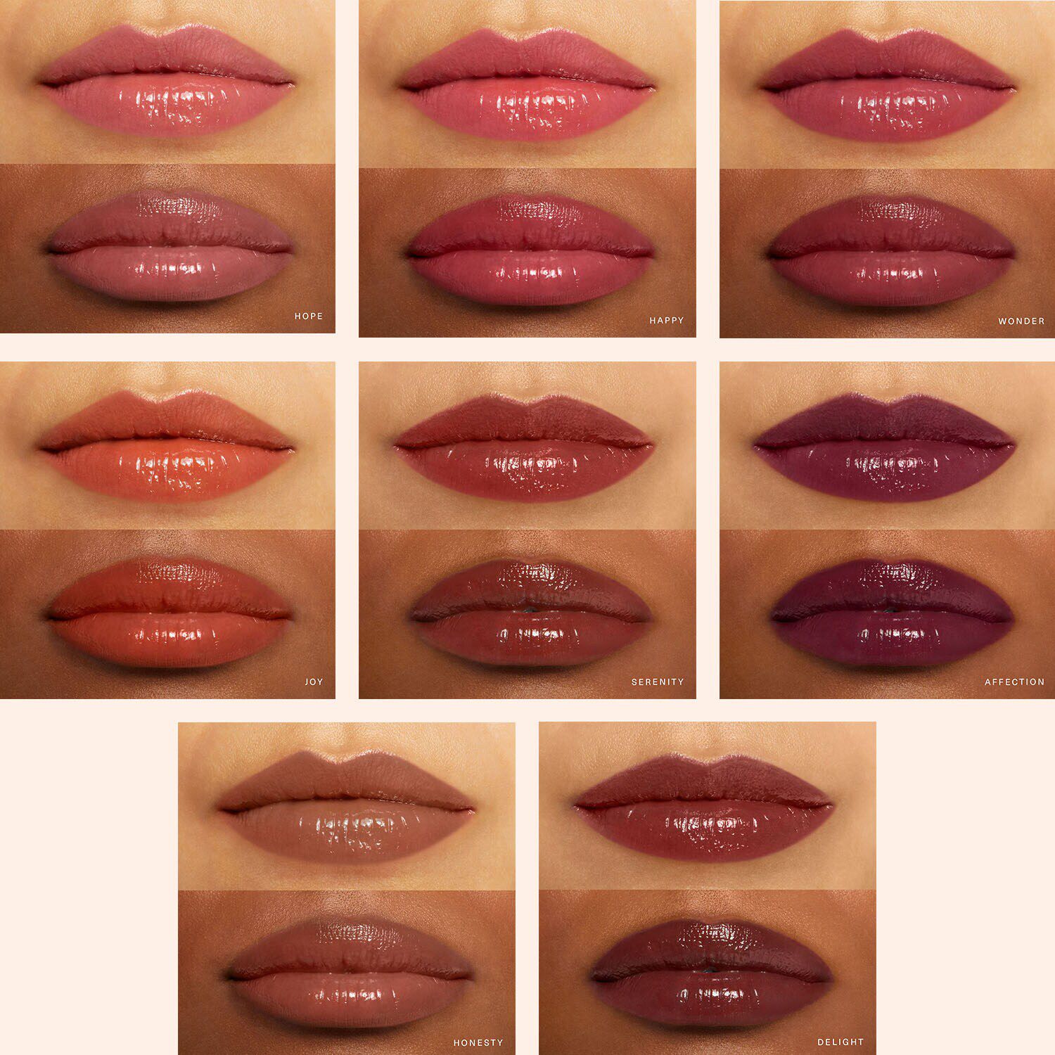 Rare Beauty Soft Pinch Tinted Lip Oil ≡ Sephora KSA