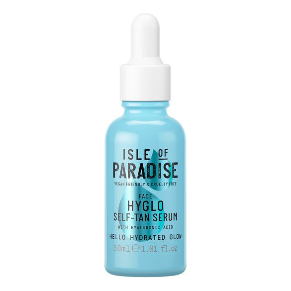 Hyglo Self Tan Serum ISLE OF PARADISE ≡ SEPHORA