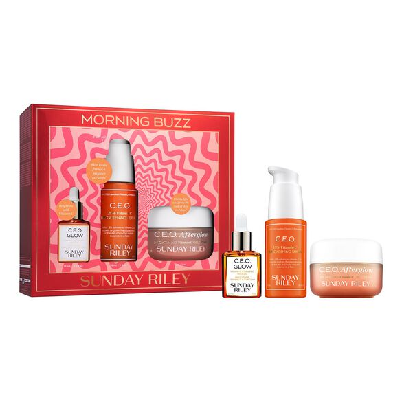 Morning Buzz Kit SUNDAY RILEY ≡ SEPHORA
