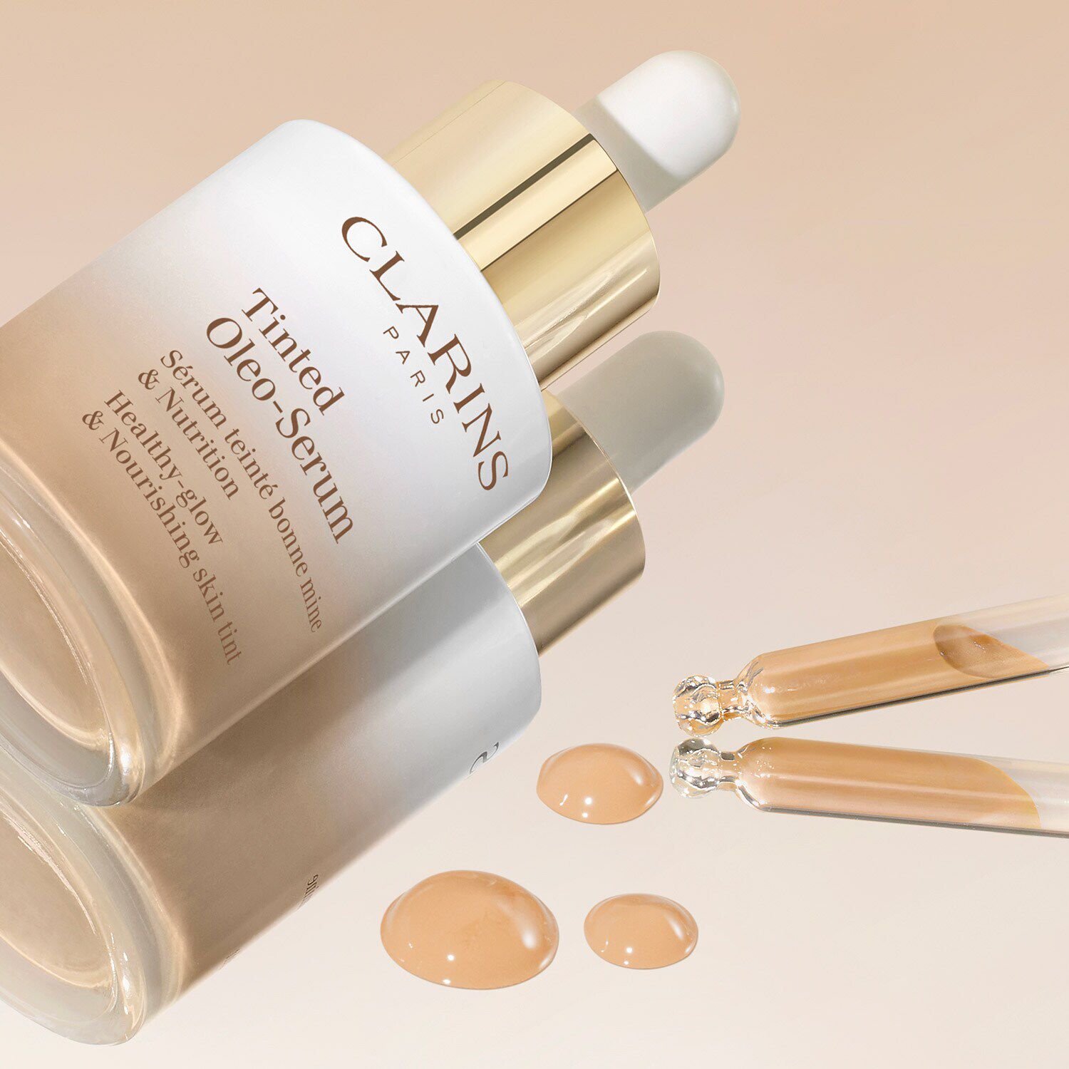 Tinted Oleo-Serum CLARINS ≡ SEPHORA