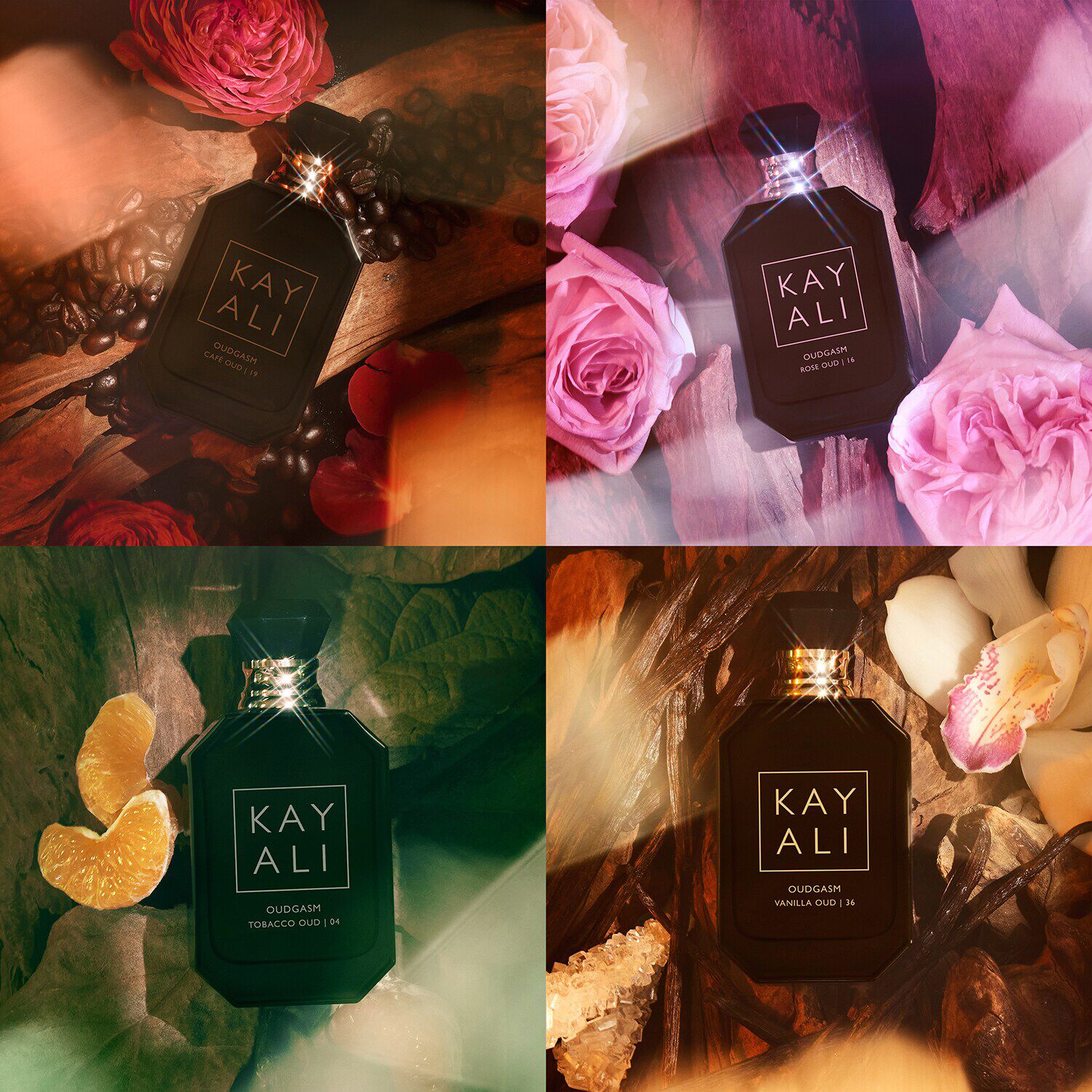 Oudgasm Miniature Set Kayali ≡ Sephora