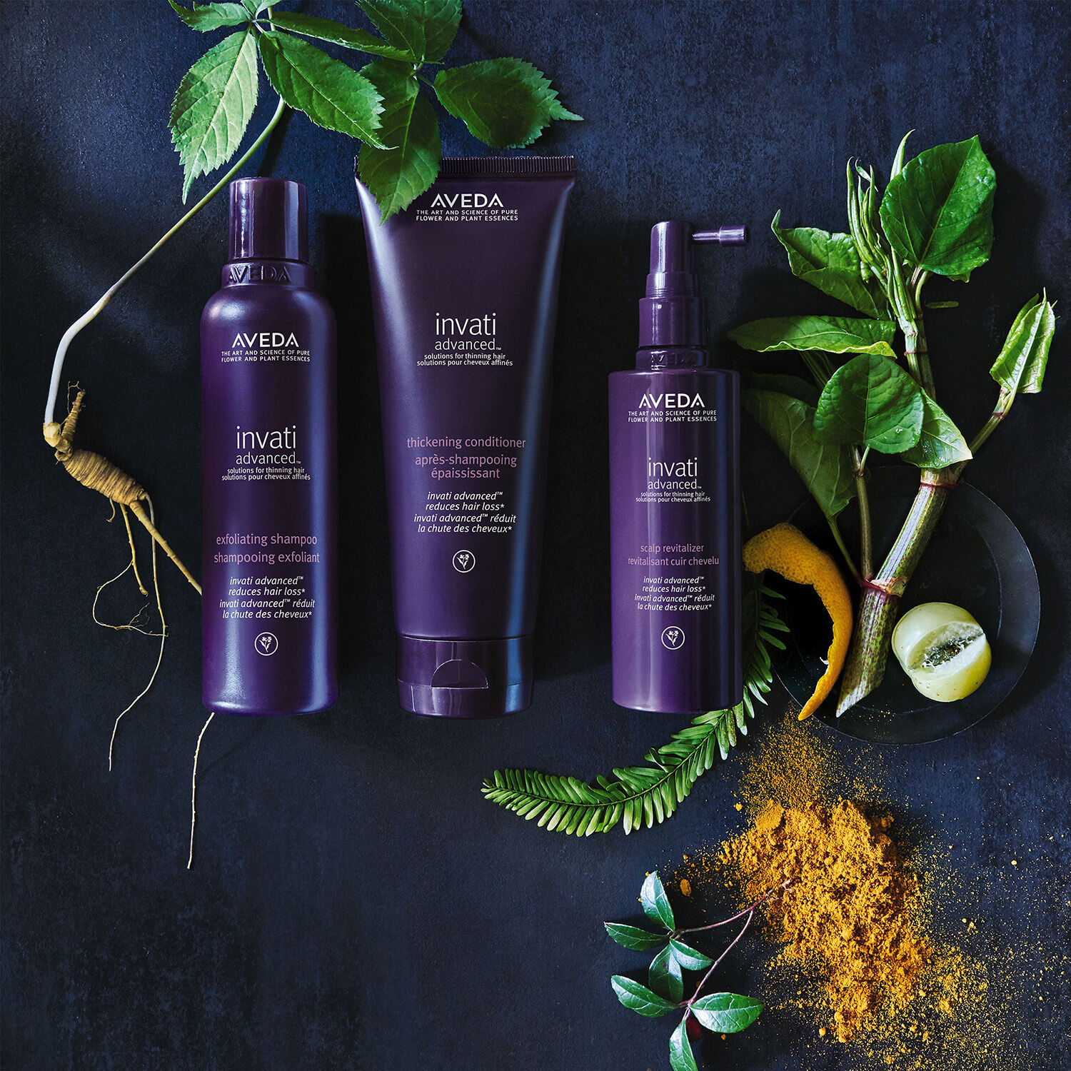 Invati Advanced - Scalpt Revitalizer AVEDA ≡ SEPHORA
