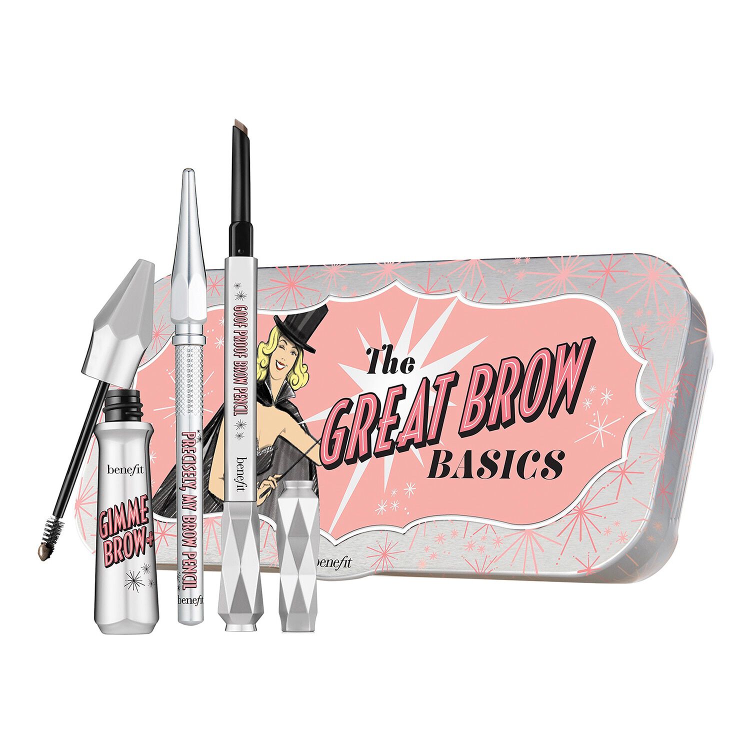 Benefit brow kit store