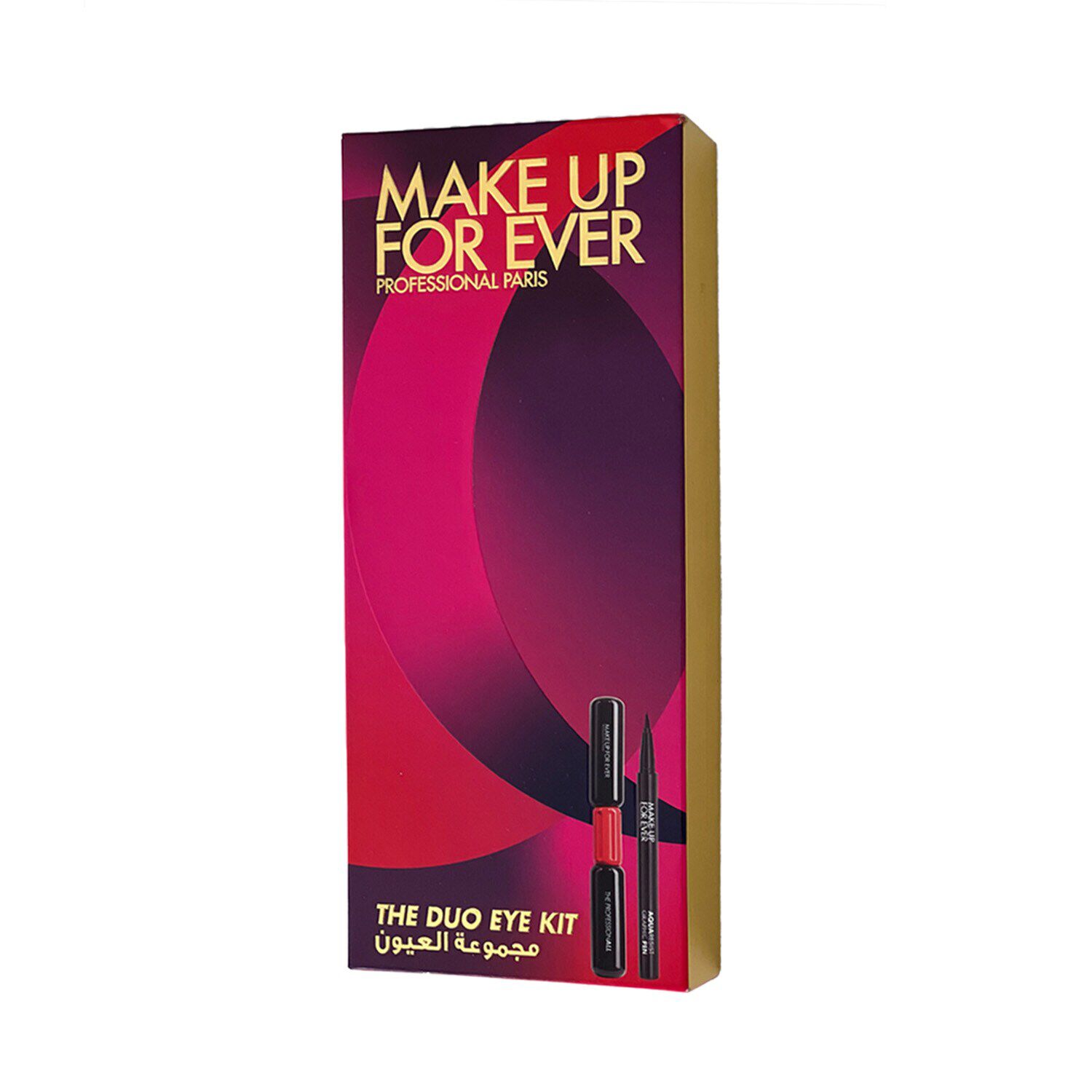 The Duo Eye Kit MAKE UP FOR EVER ≡ SEPHORA
