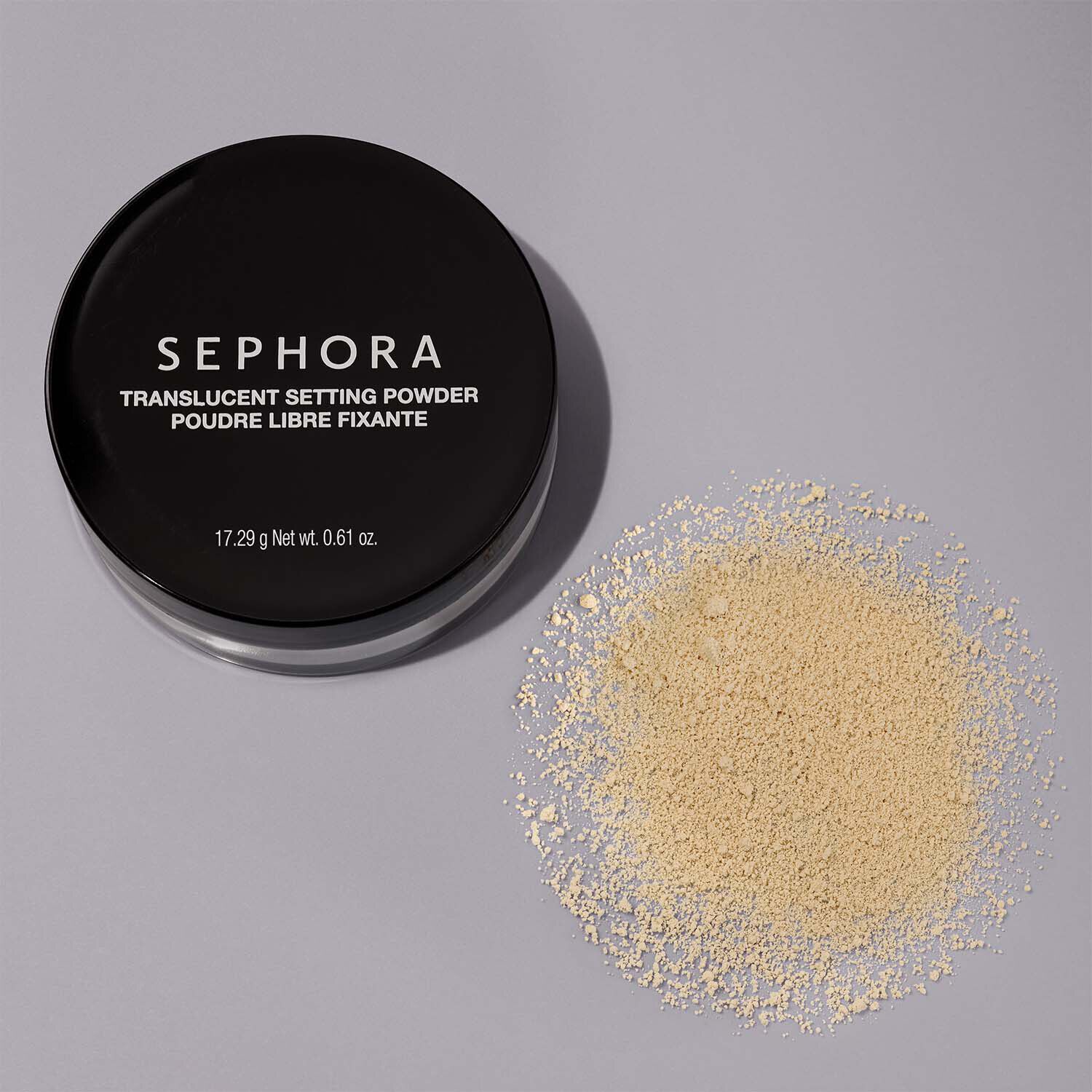 Loose setting powder SEPHORA COLLECTION ≡ SEPHORA