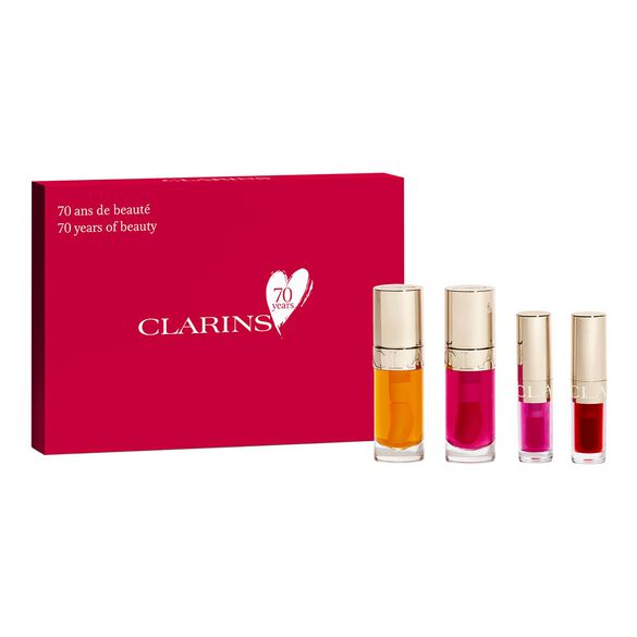 Iconic Lip Comfort Oils CLARINS ≡ SEPHORA
