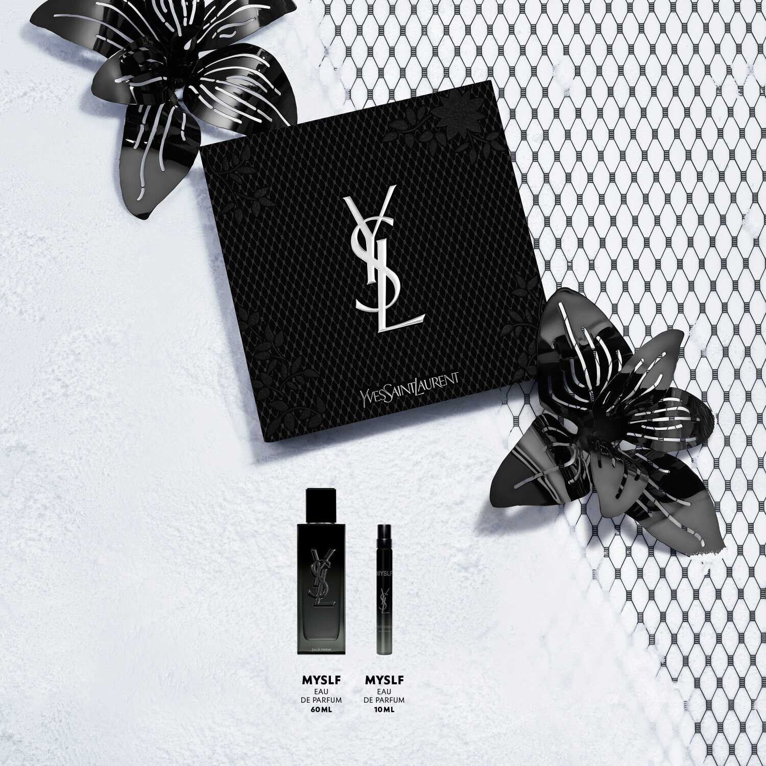 Myslf - Eau de Parfum Gift Set YVES SAINT LAURENT ≡ SEPHORA