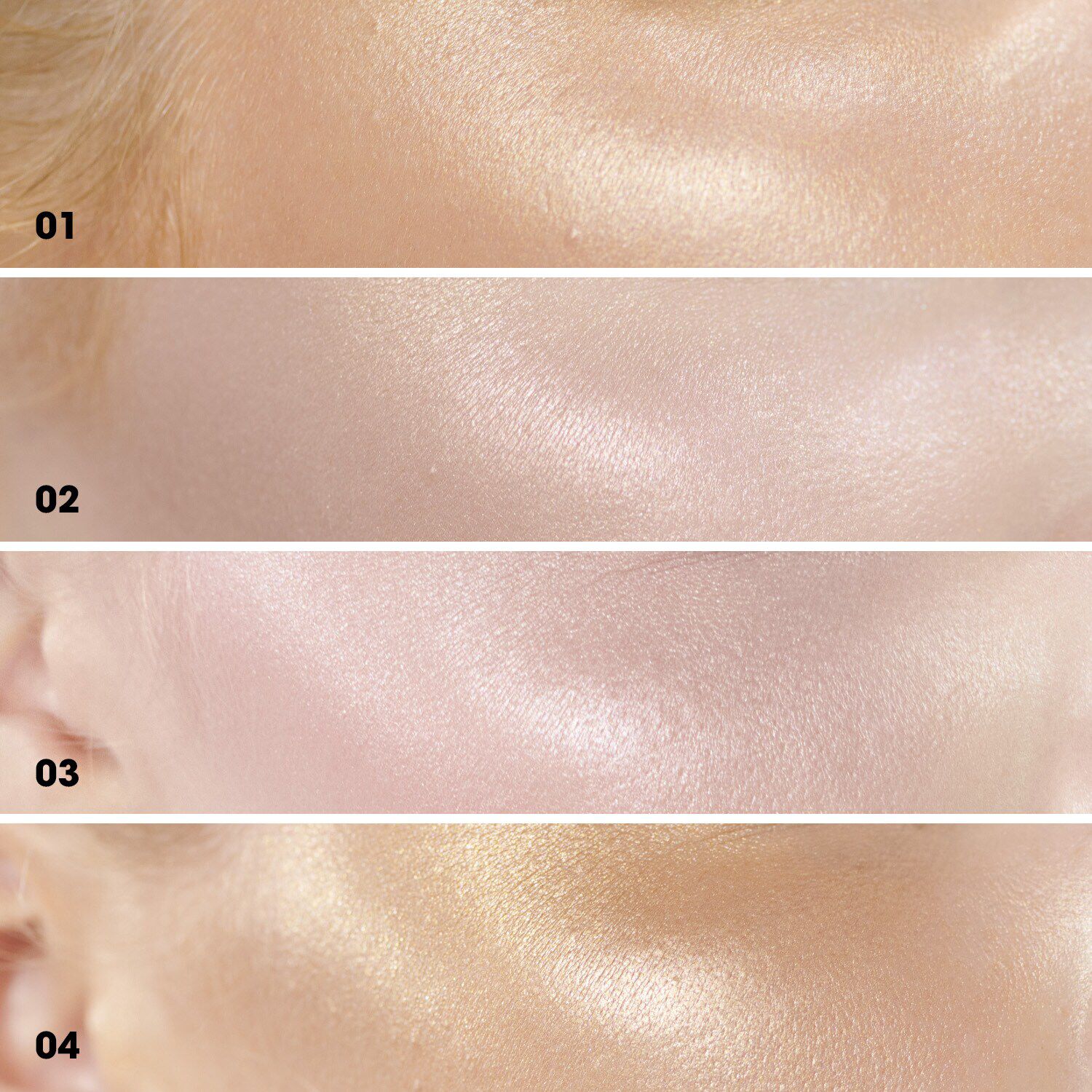 Colorful Luminizer Face Illuminating Powder SEPHORA COLLECTION ≡ SEPHORA