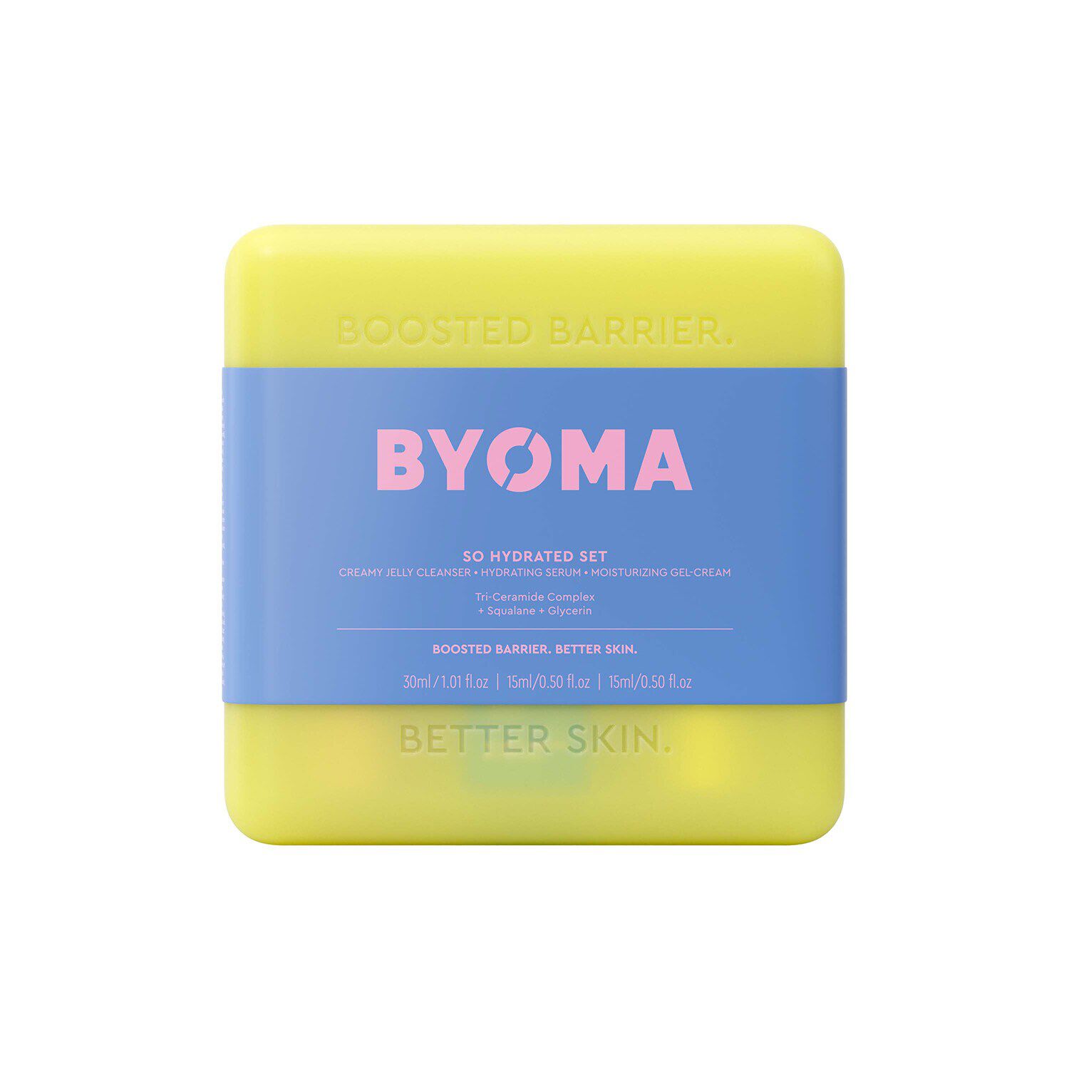 Hydrating Starter Kit BYOMA ≡ SEPHORA