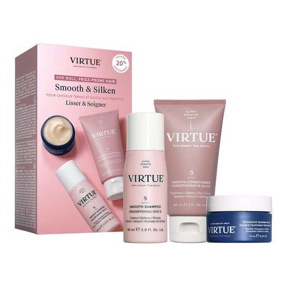 Smooth Kit VIRTUE ≡ SEPHORA