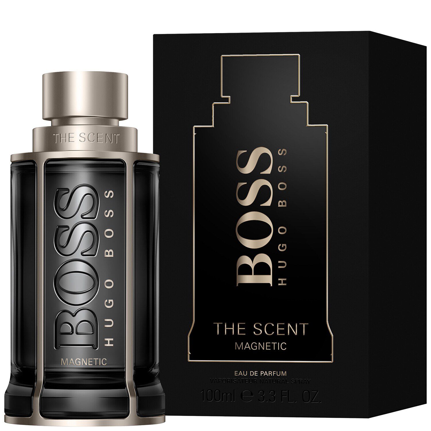 Hugo boss new scent store