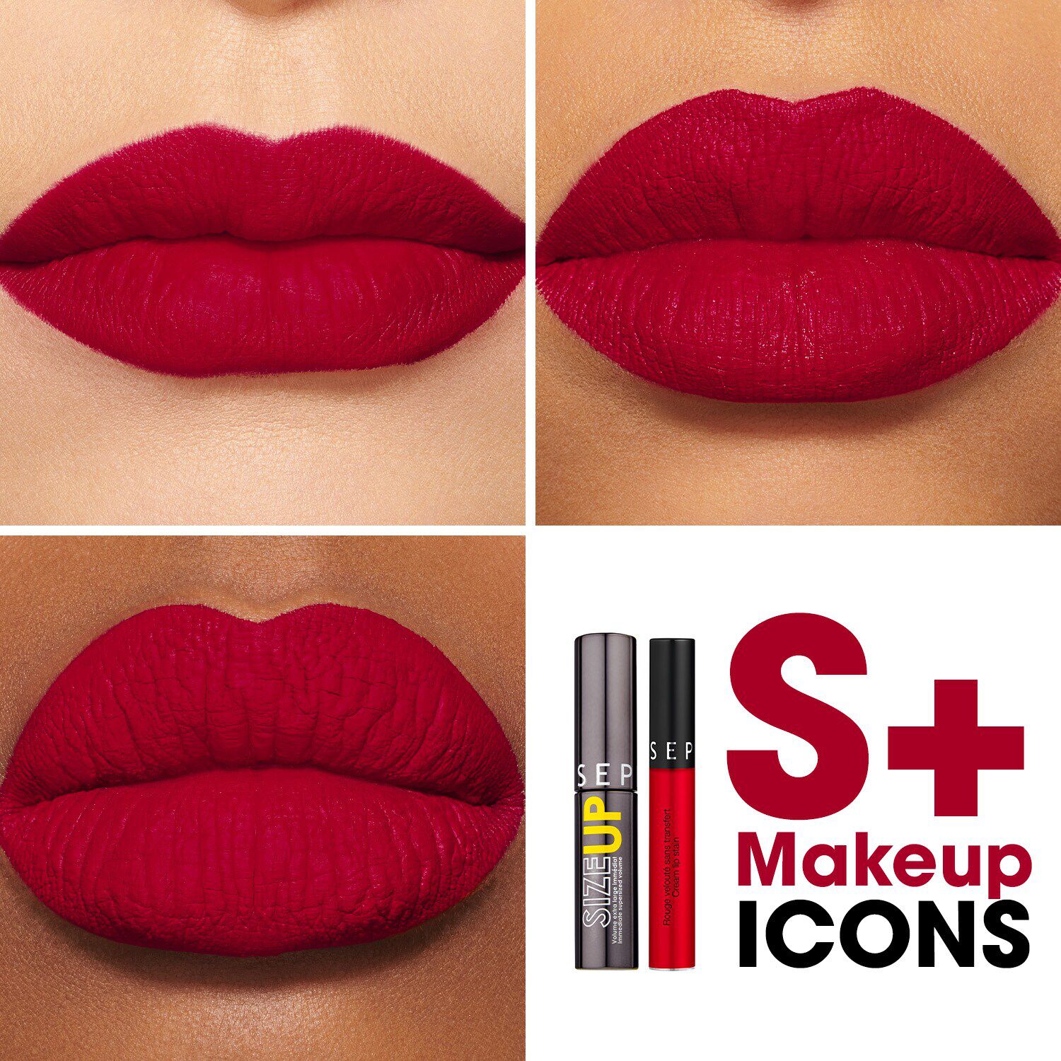 Mini Icons Kit SEPHORA COLLECTION ≡ SEPHORA