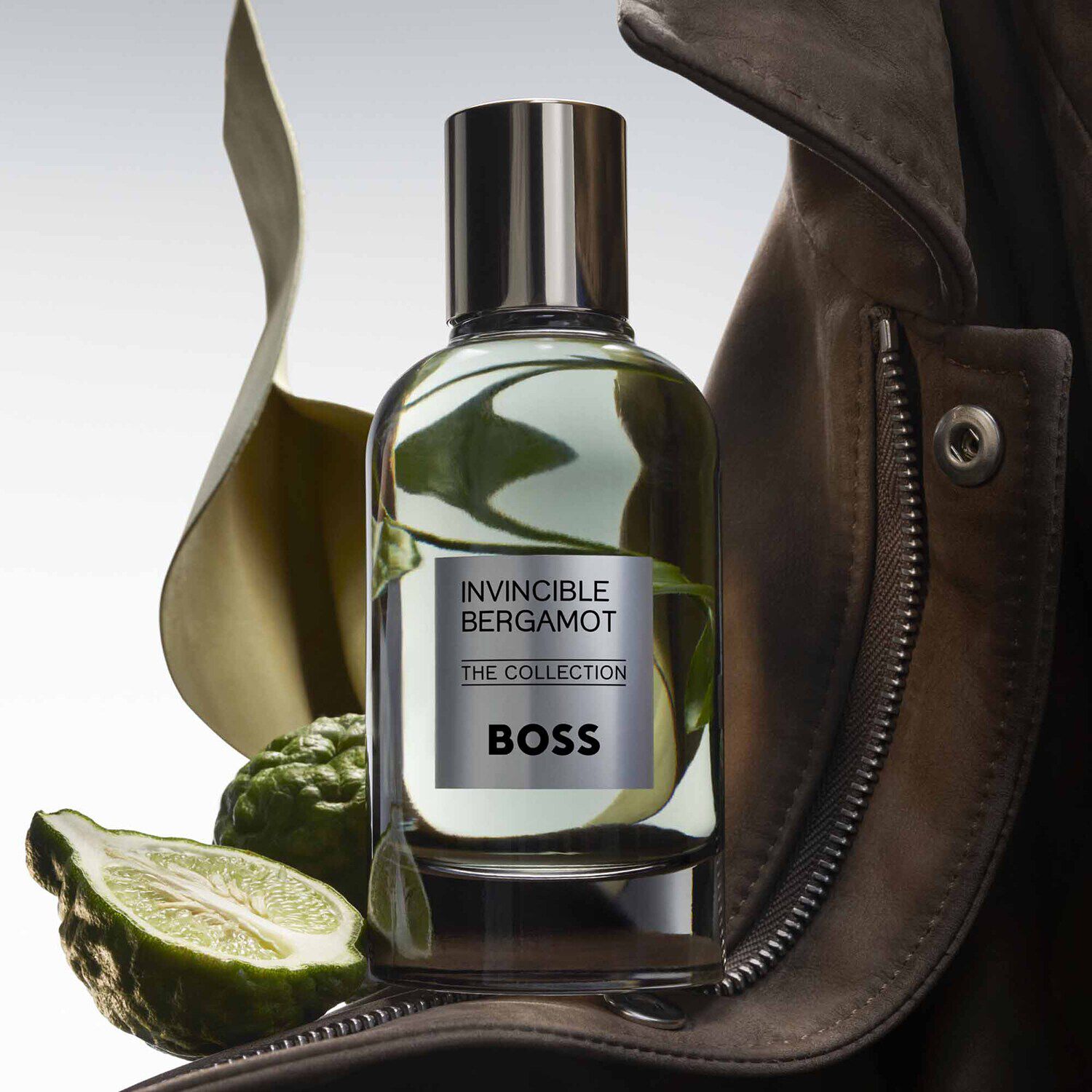 The Collection Invincible Bergamot - Eau de Parfum Intense HUGO BOSS ≡ ...