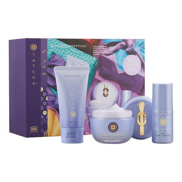 Dewy Skin Essentials Set TATCHA ≡ SEPHORA