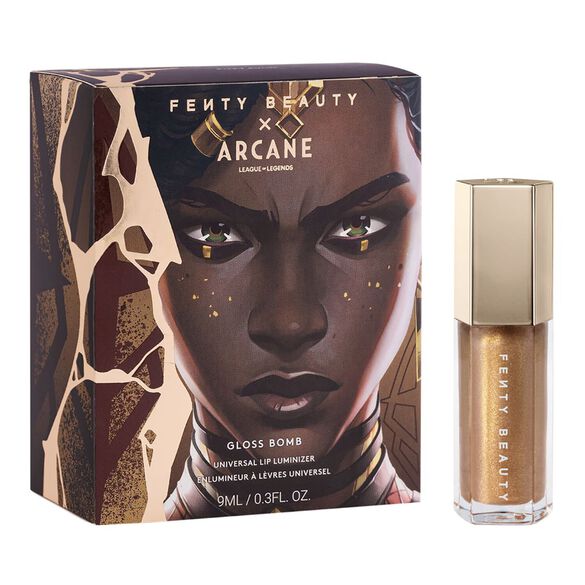 Limited Edition Arcane Gloss Bomb FENTY BEAUTY ≡ SEPHORA