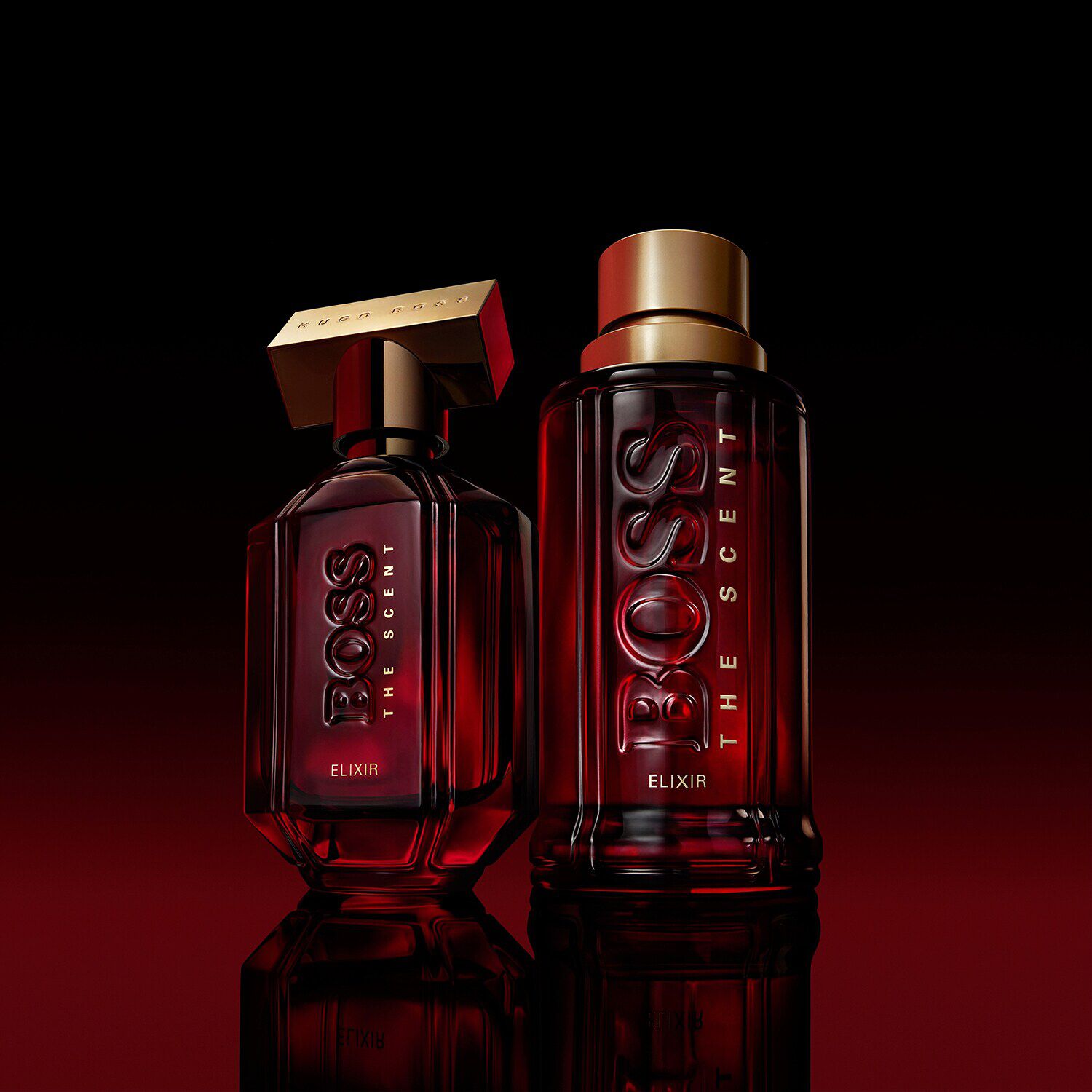 Hugo boss deep red sephora store