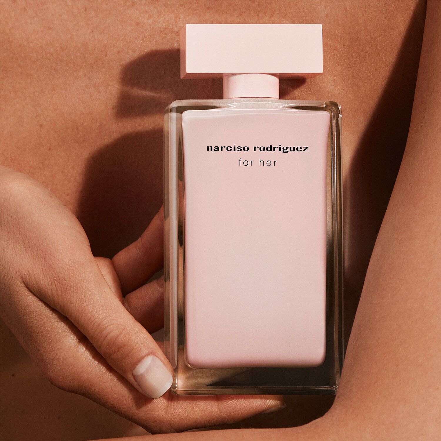 For her perfume store