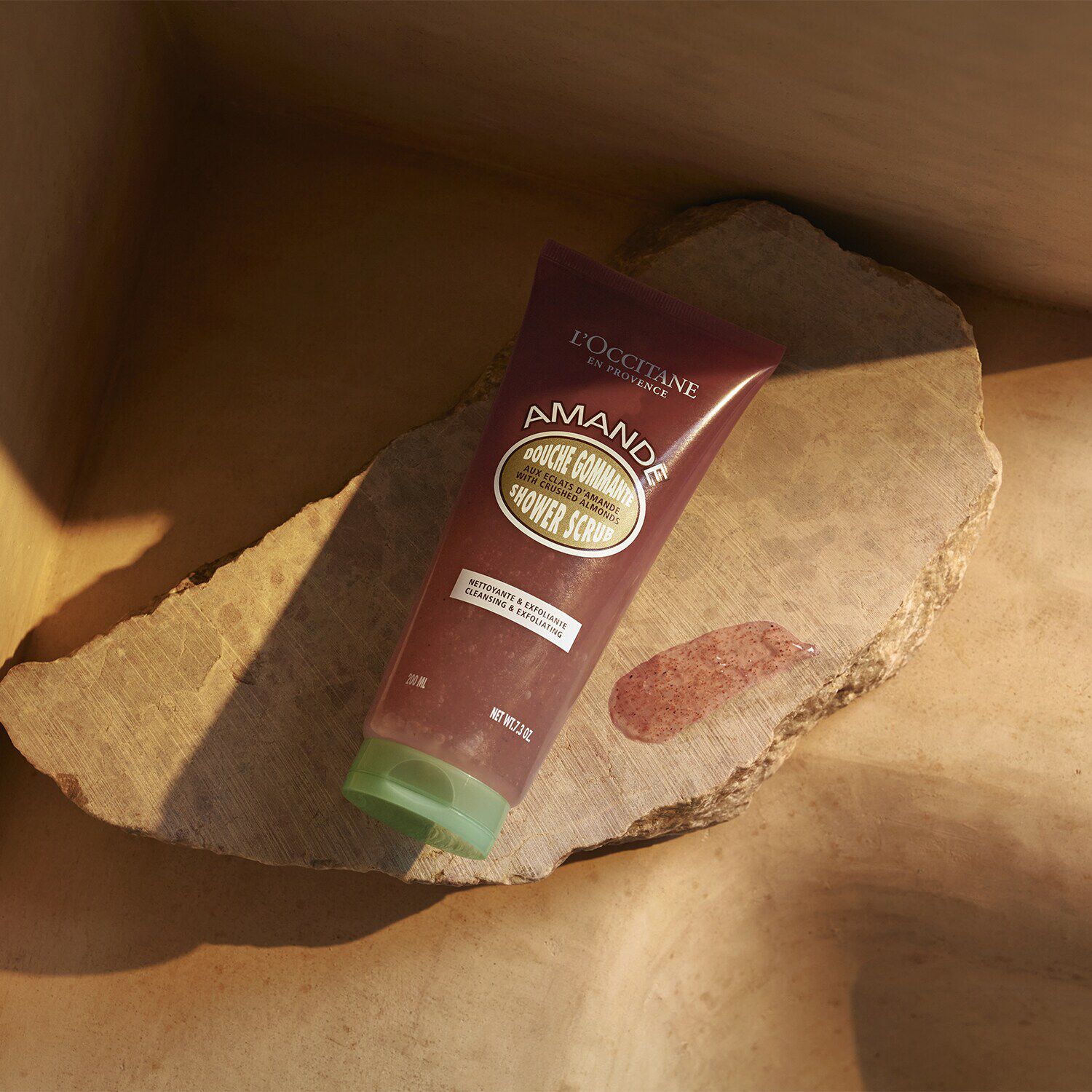 Almond Shower Scrub L'OCCITANE ≡ SEPHORA
