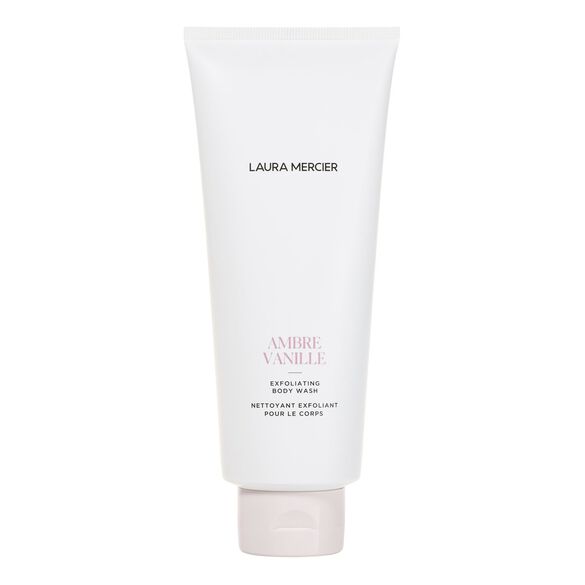 Ambre Vanillé Exfoliating Body Wash LAURA MERCIER ≡ SEPHORA