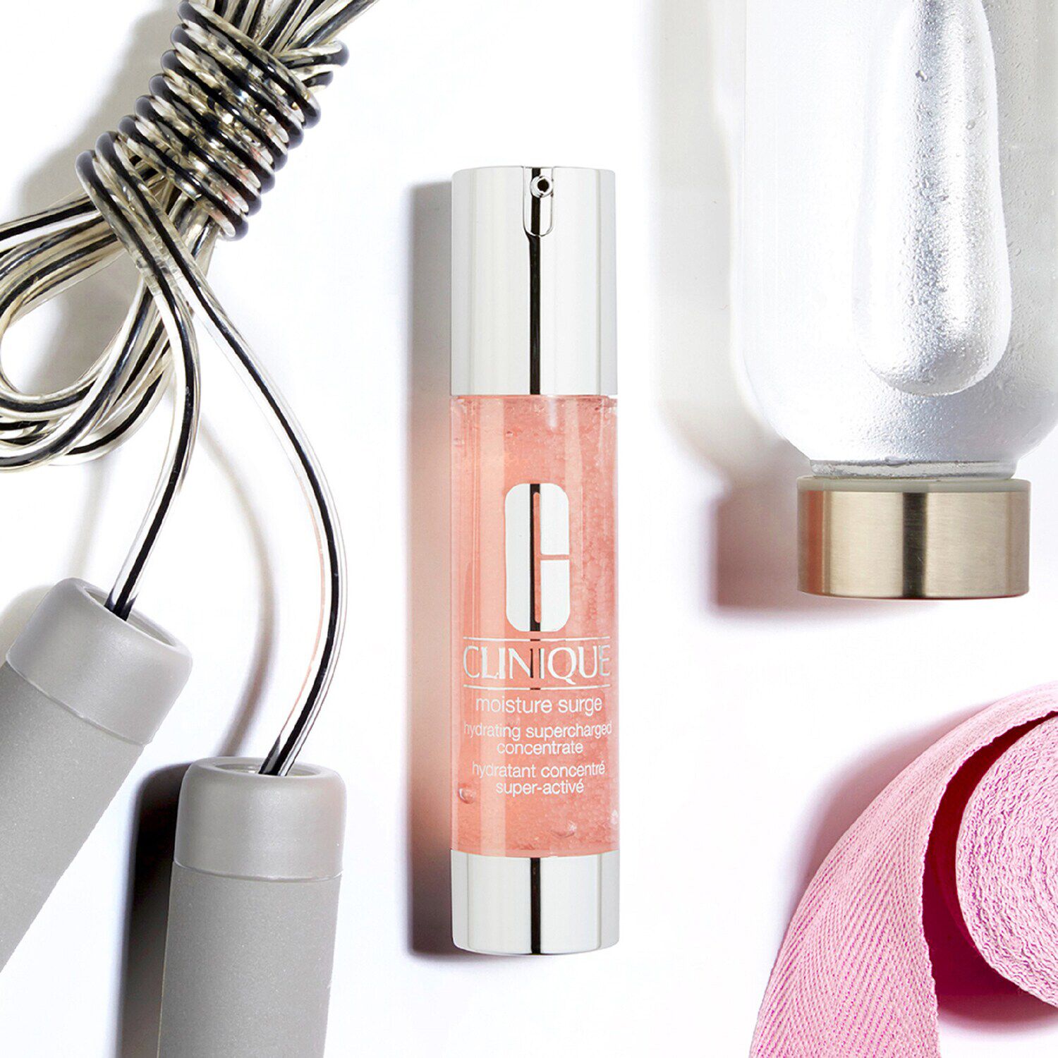 Moisture Surge Hydrating Supercharged Concentrate CLINIQUE SEPHORA