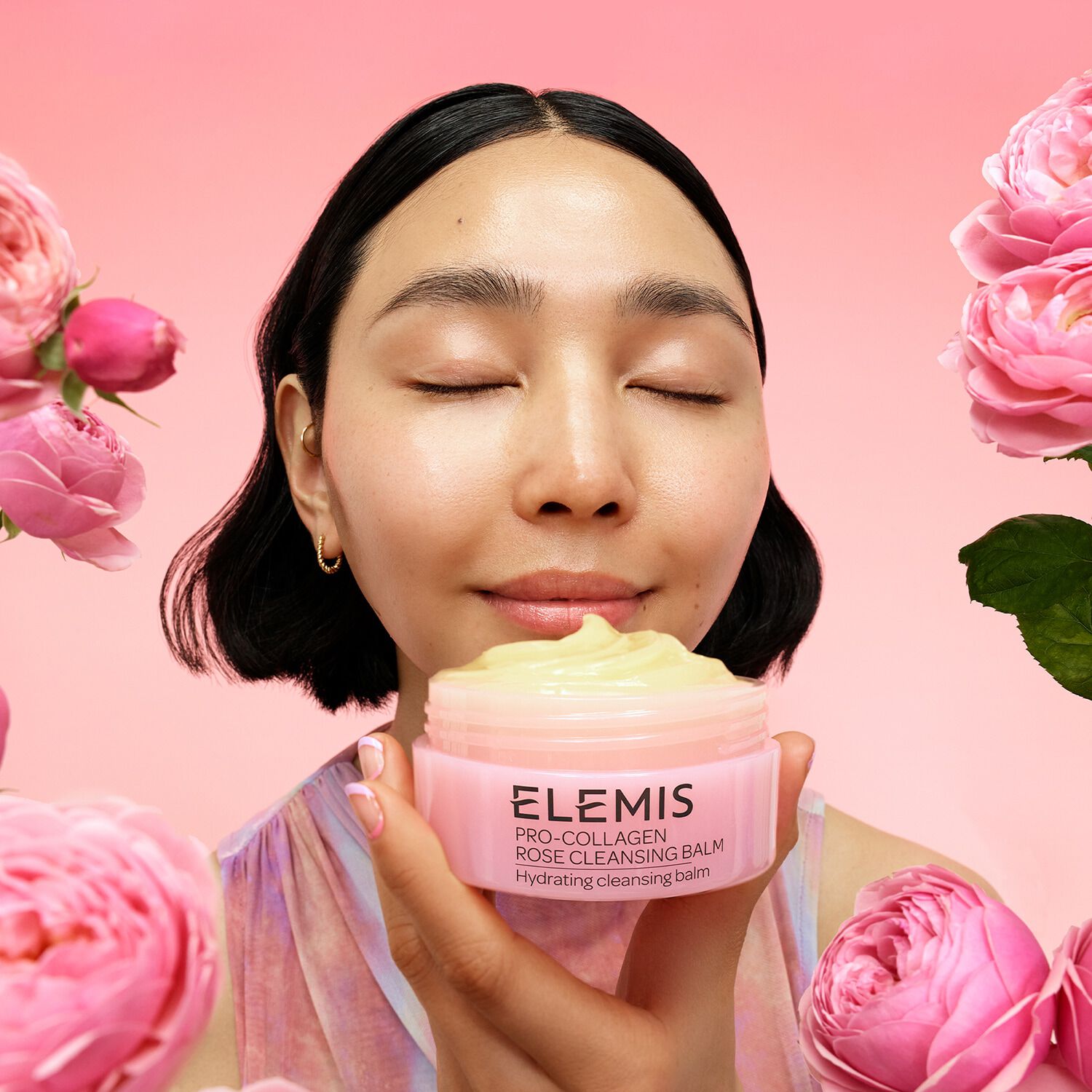Pro-Collagen Rose Cleansing Balm ELEMIS ≡ SEPHORA