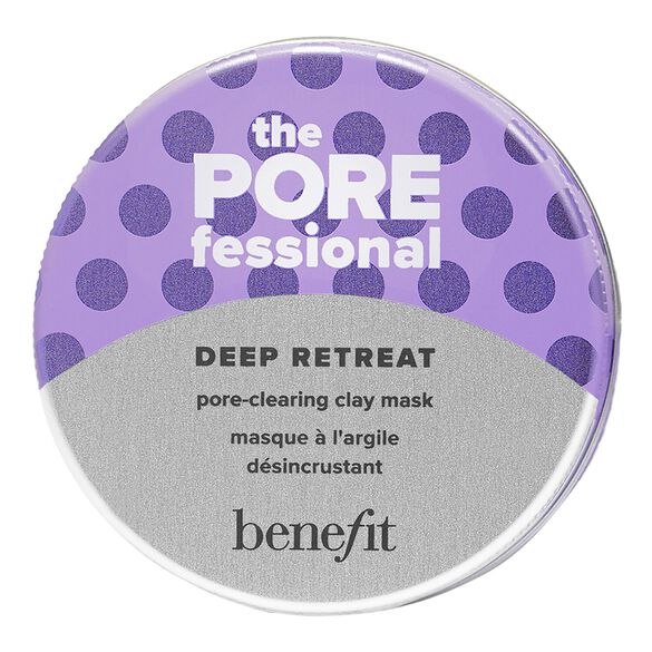 The POREfessional - Mini Deep Retreat Mask BENEFIT COSMETICS ≡ SEPHORA