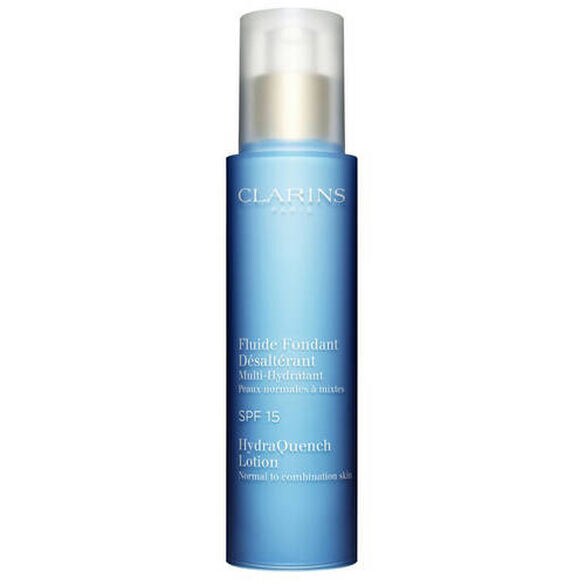 Hydraquench Lotion SPF 15 Normal to Combination Skin CLARINS ≡ SEPHORA