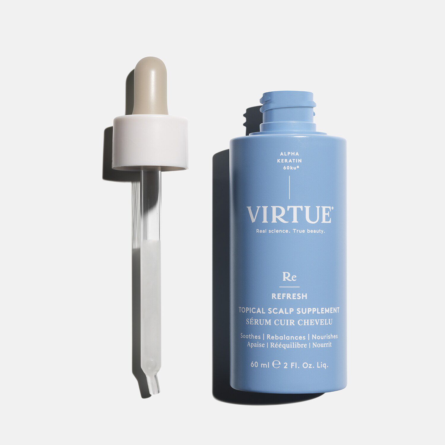 SCALP TOPICAL HAIR SUPPLEMENT VIRTUE ≡ SEPHORA