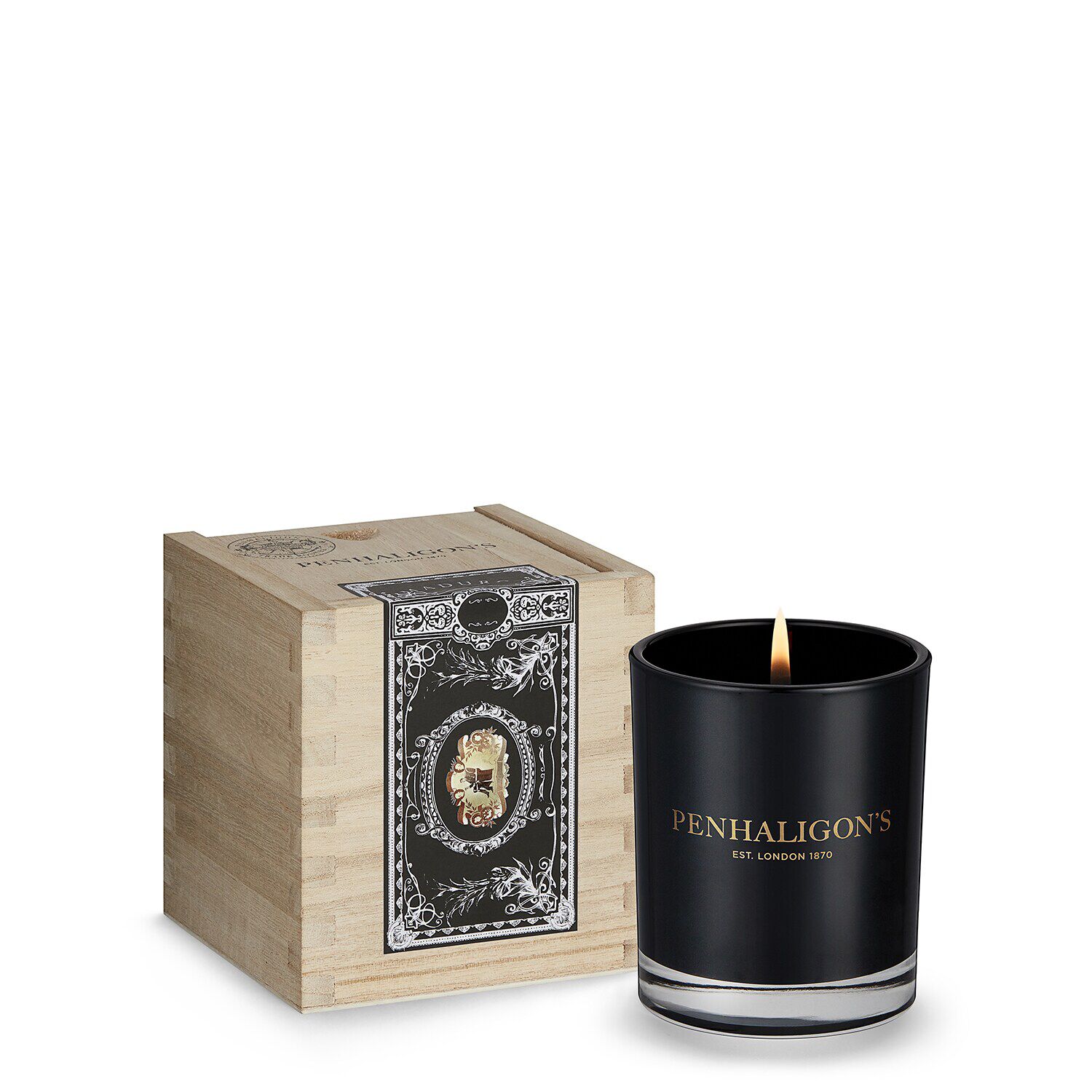 MADURO LEAF MEDIUM CANDLE PENHALIGON'S ≡ SEPHORA