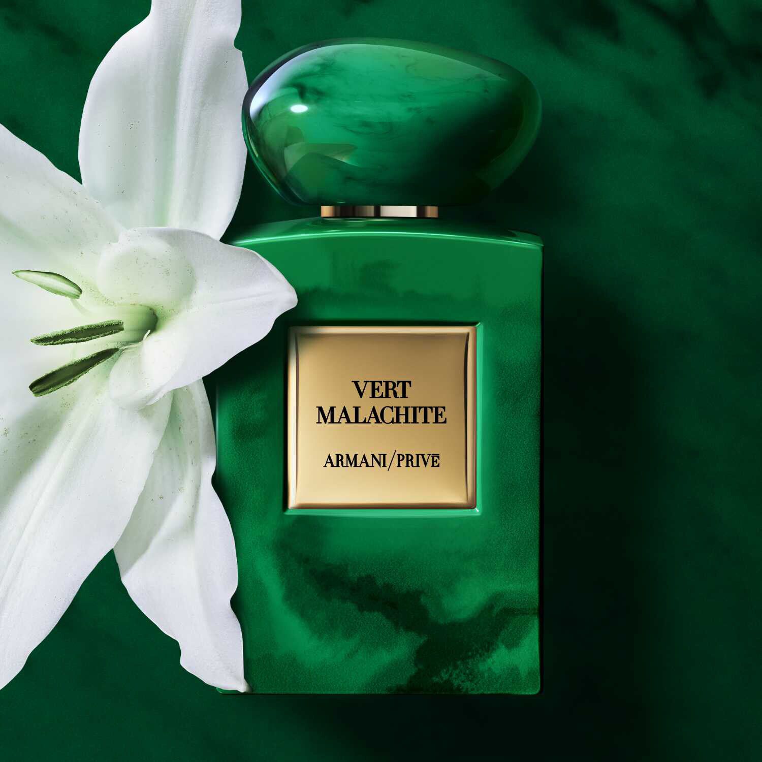 Shop Armani Vert Malachite Eau de Parfum Sephora Bahrain